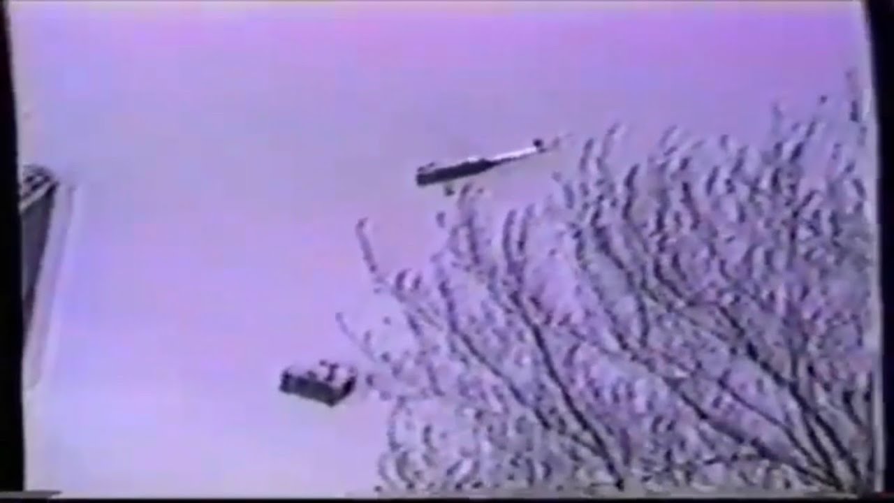 Milwaukee Helicopter Crash Of 1989 - YouTube