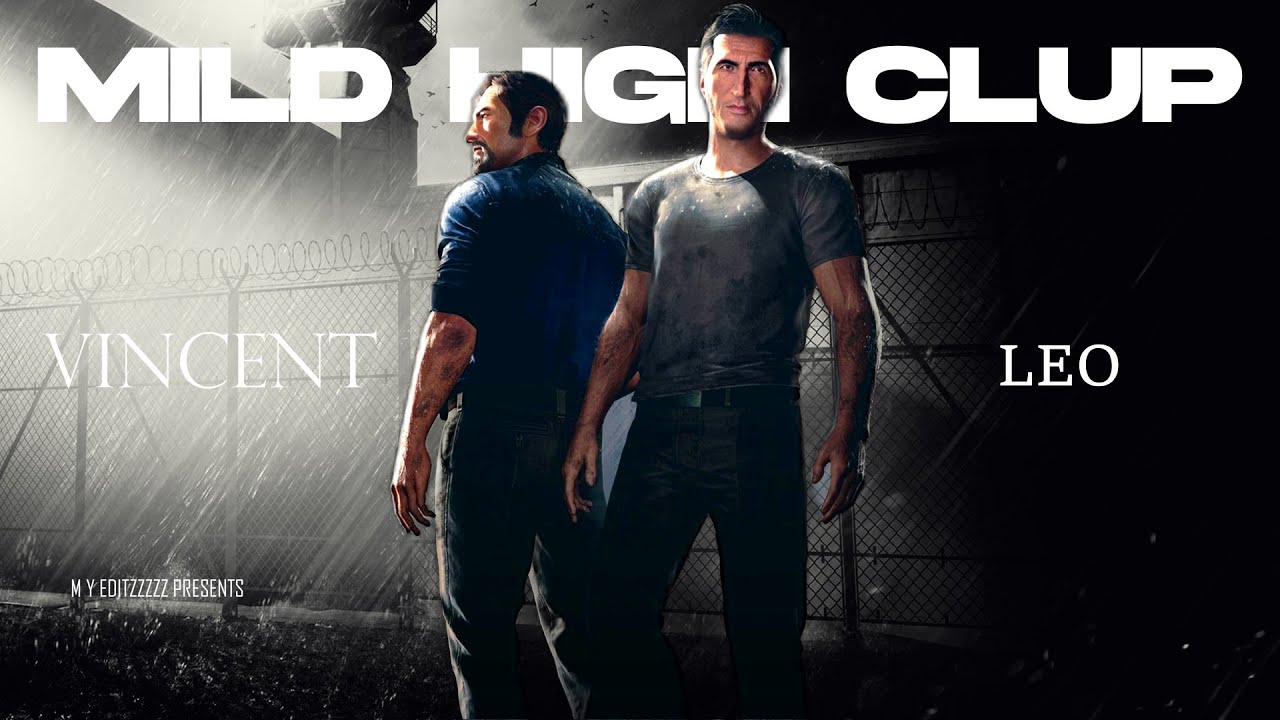 Vincent & Leo「GMV/EDIT」4K 60 FPS ( s p o i l e r w a r n i n g ...