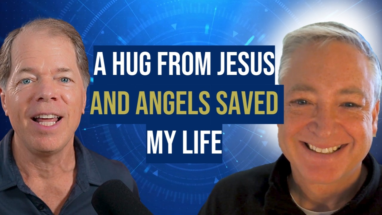 Crushed by a Truck, Visited Heaven, and Came Back | Bruce Van Natta’s ...