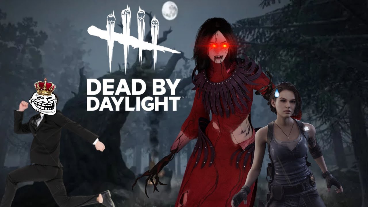 Max Being a toxic and Sh***y DBD Player for 23 minutes and 31 seconds ...
