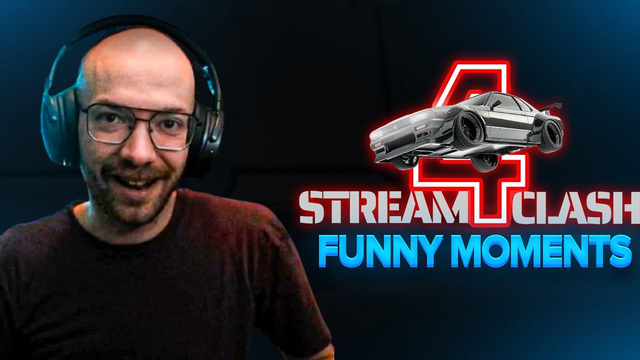 PODSUMOWANIE STREAM CLASH 4 - YouTube