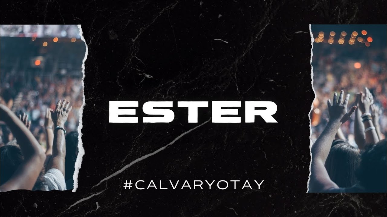 ESTER 8 "DECRETO DEL REY ASUERO A FAVOR DE LOS JUDIOS" - YouTube