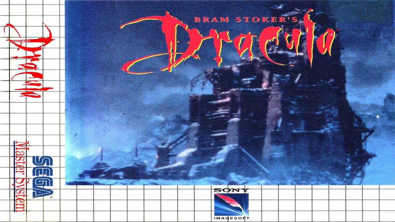 Bram Stoker's Dracula Sega Master System Gameplay - YouTube
