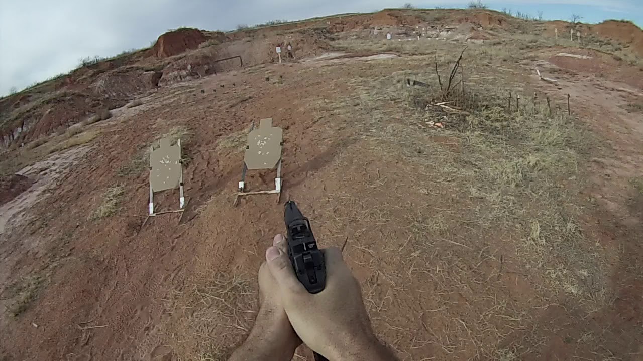 Outlaw 3-Gun Match 01/26/2020 - YouTube