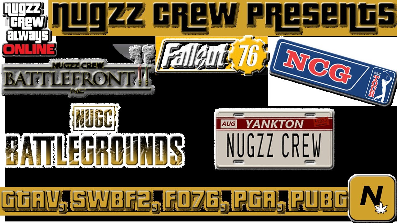 Nugzz Crew Live and Chillin & Grindin - YouTube