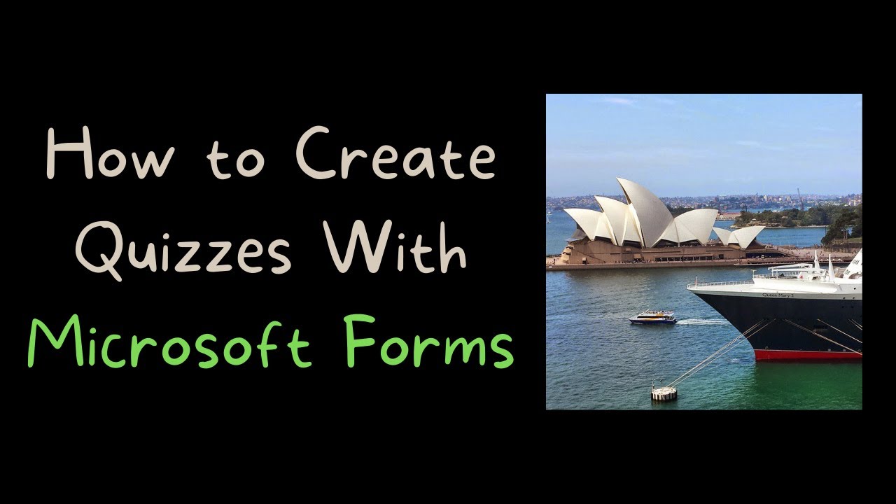 How To Create A Self grading Quiz In Microsoft Forms YouTube how-to-create-a-self-grading-quiz-in-microsoft-forms-youtube