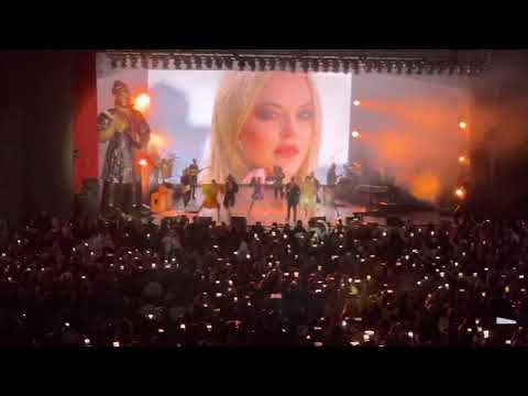 Sasy - Tehran Tokyo - Concert Greek Theater LA 9/26/21