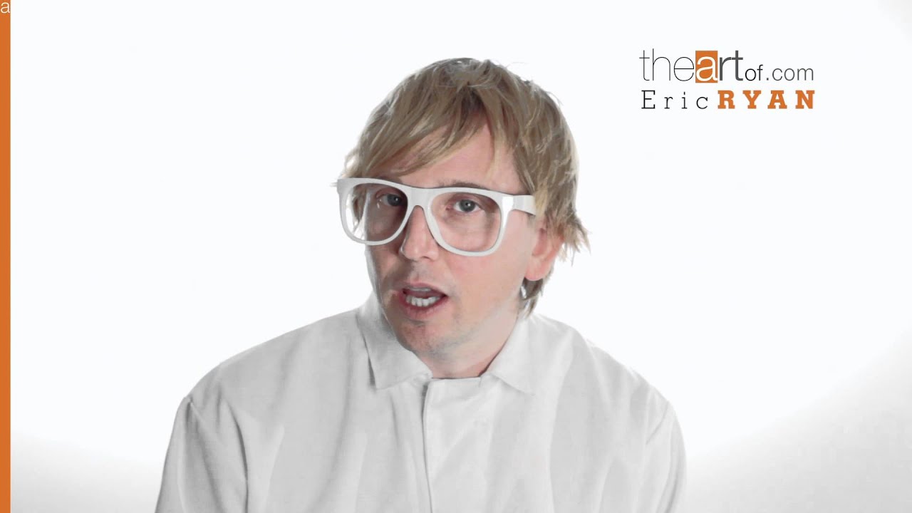 Eric Ryan | The Art of Marketing - YouTube