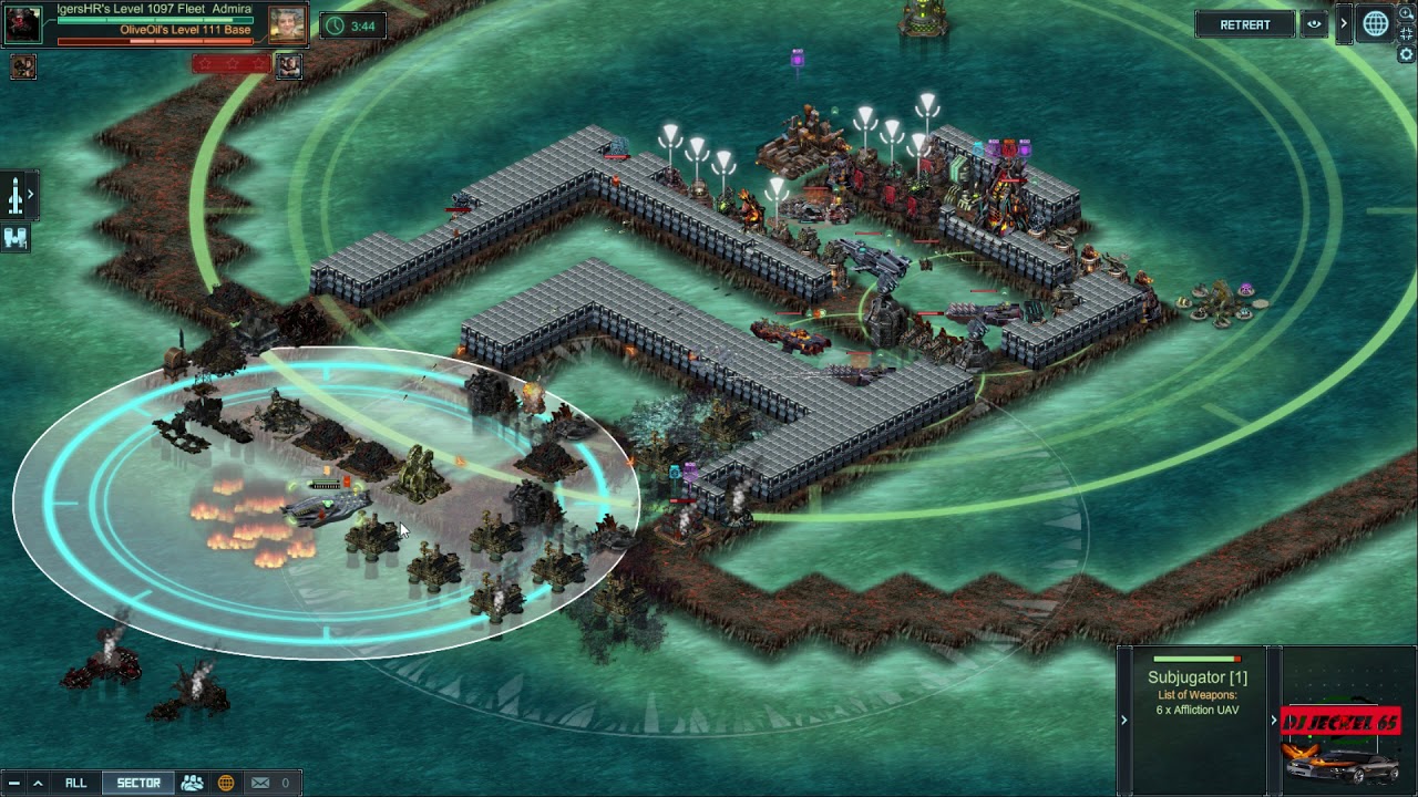 who won?? battle pirates kixeye - YouTube