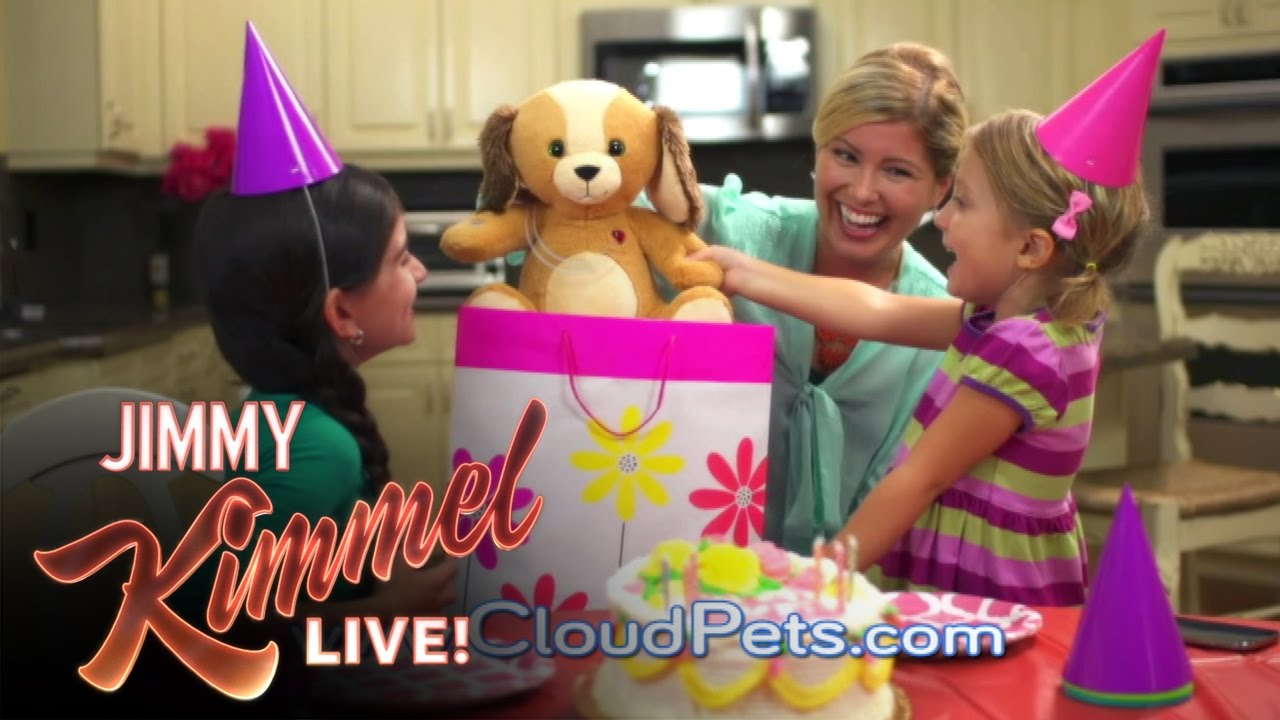 CloudPets May Have Been Hacked - YouTube