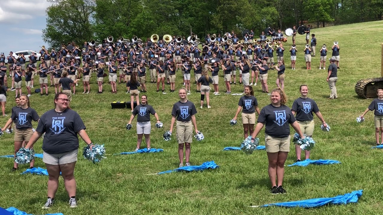West Ridge High School groundbreaking 1 - YouTube