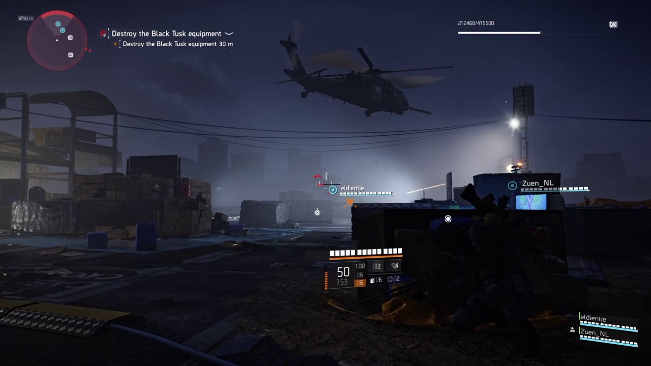 Ghost recon division 2* - YouTube