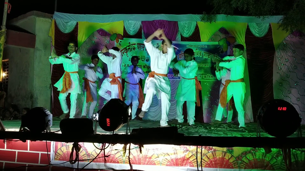 Malhar Malhar dance performance - YouTube