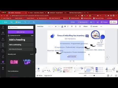 Intro to Programmatic Advertising- 1st session- Part 2 - YouTube