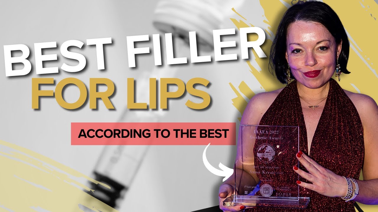 The Best Dermal Filler for Lips According to UK's Best Lip Sculpting ...