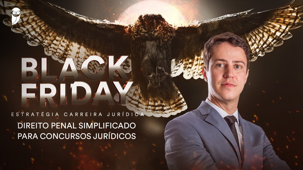 Direito Penal Simplificado para Concursos Jurídicos - YouTube