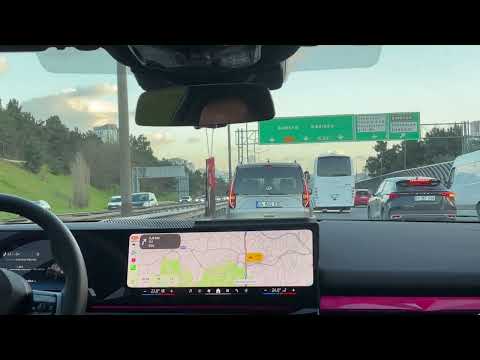 BMW İ5 Snap Story / Semicenk herkes gibisin