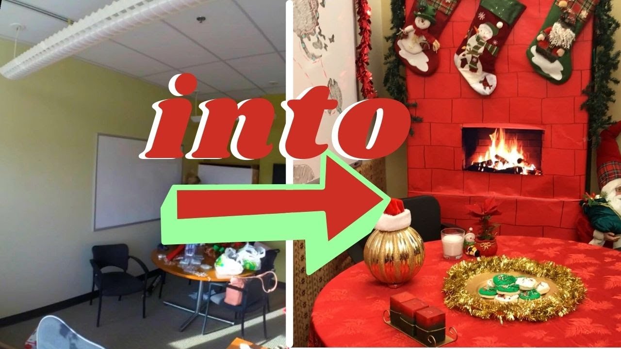 Office Decorating Contest