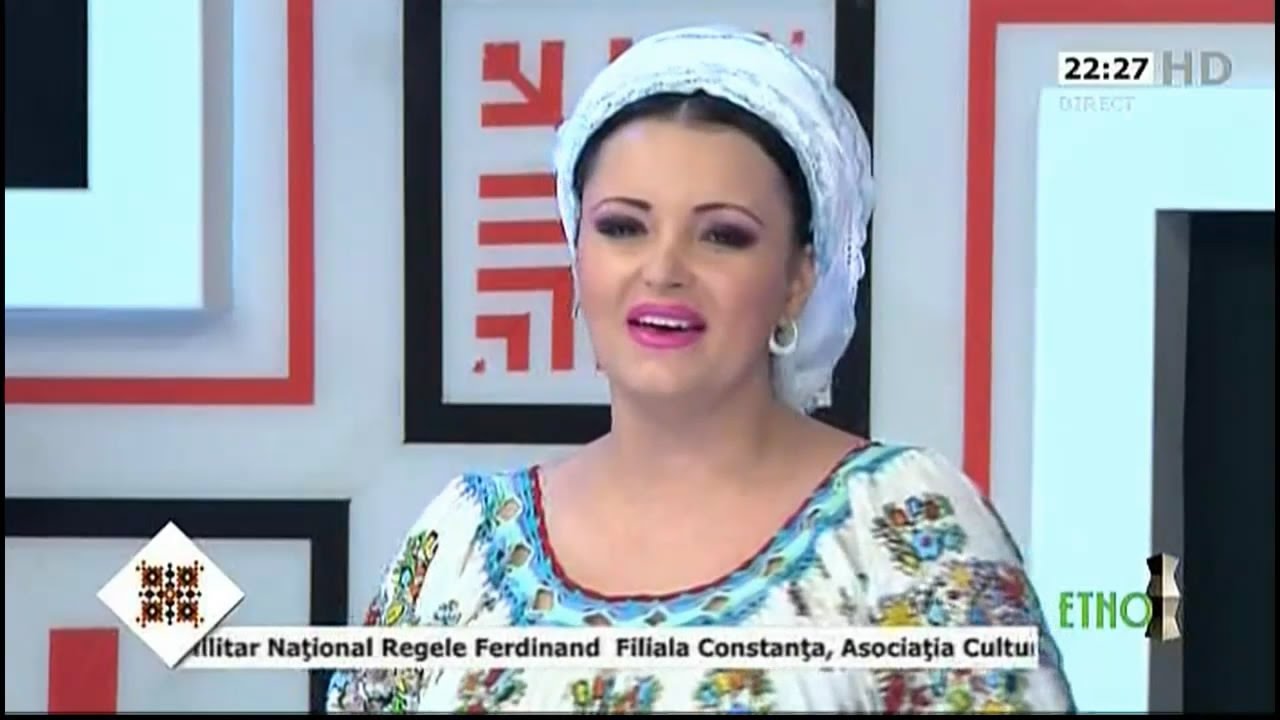 Silvana Riciu la ziua lui Constantin Magureanu- 11 noiembrie 2016 - YouTube