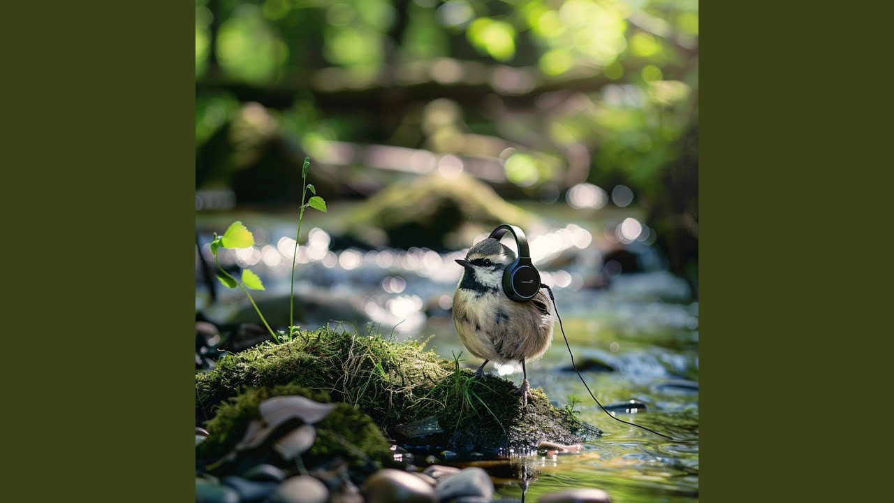 Study Birds Chirping - YouTube