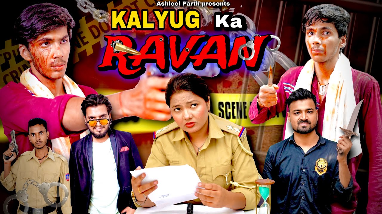 KALYUG KA RAVAN ⁠@Its_keshavkumar || ft. Keshav Kumar || Ashleel Parth ...