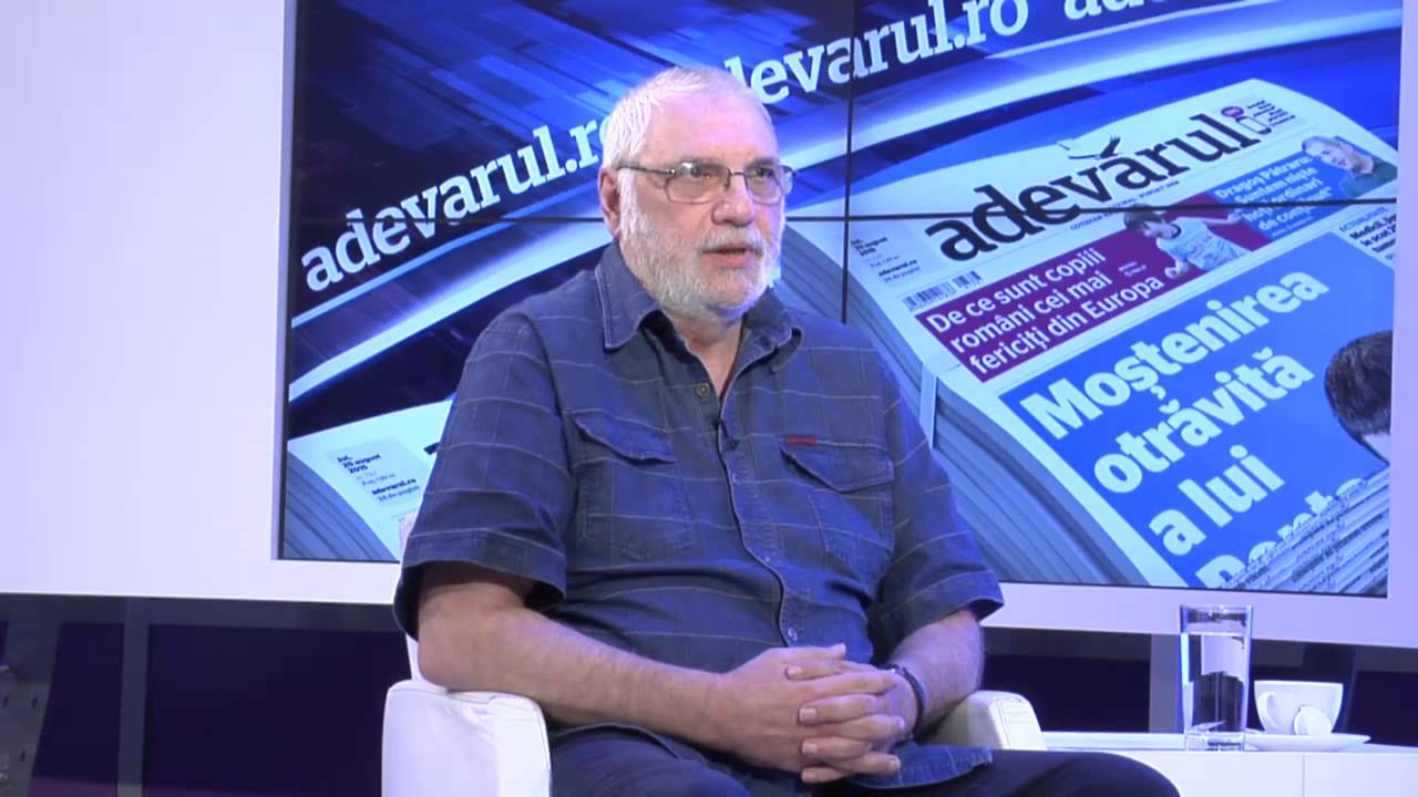 Actorul Doru Ana, la Adevărul Live - YouTube