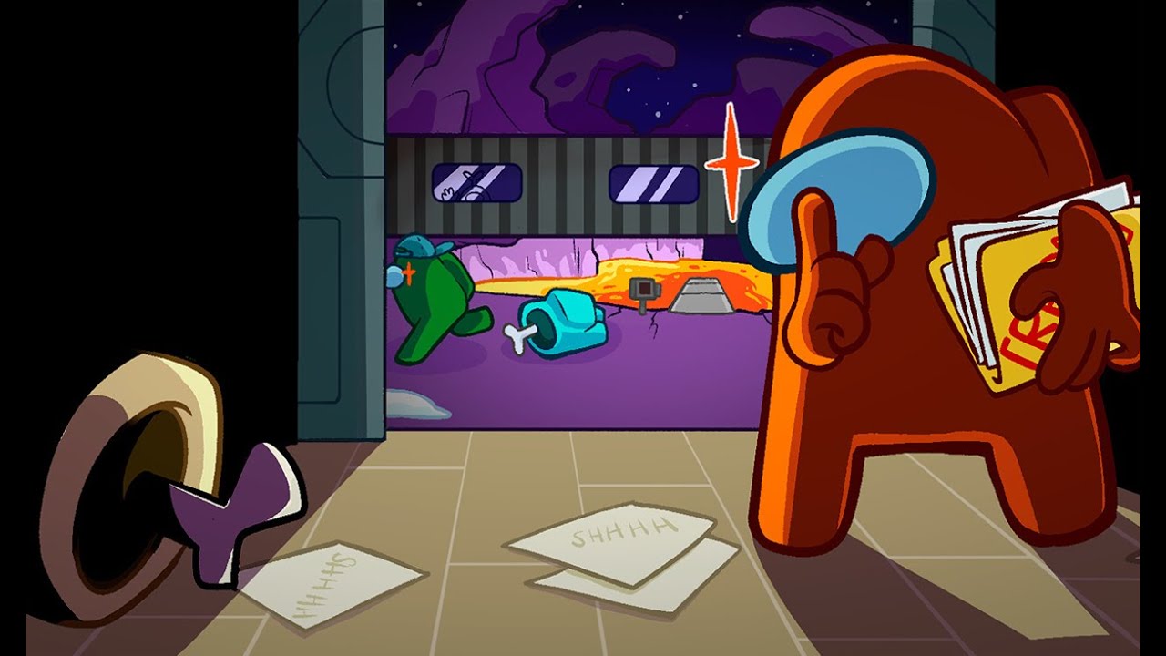 Among Us - New Roles - Sound Effects - Sheriff 🔪 Detective 🎩 Hacker 🖥️ ...