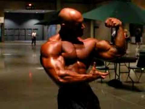 Rusty Jeffers - 2005 Charlotte Pro, Backstage - YouTube