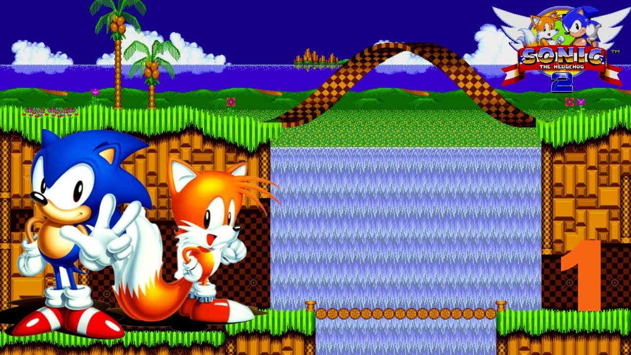 Sonic the Hedgehog 2 Genesis Switch Online LP [1] - Sonic go Brrr - YouTube