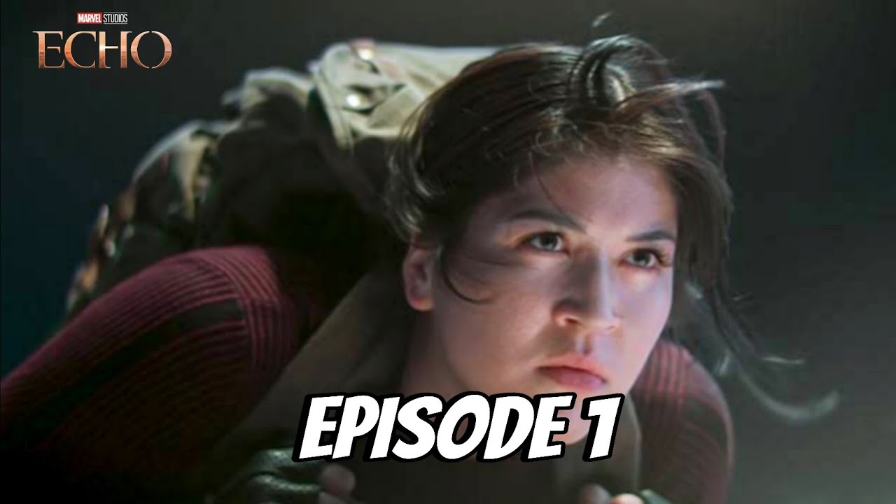 ECHO - Episode 1 | Explained in Hindi | ComicFilms - YouTube