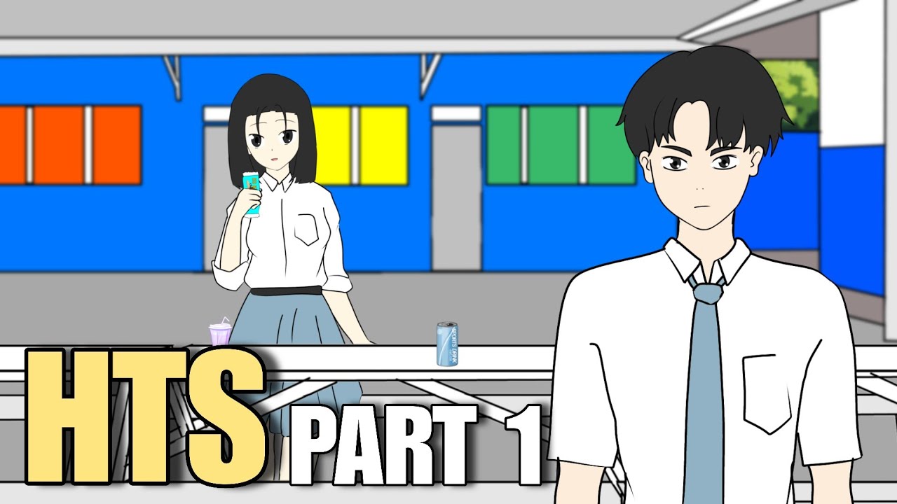HTS (Hubungan Tanpa Status) PART 1| Animasi Cerita Subscriber - YouTube
