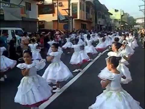 SAYAW NG PAGBATI 2014 DON GALO, PARANAQUE CITY - YouTube