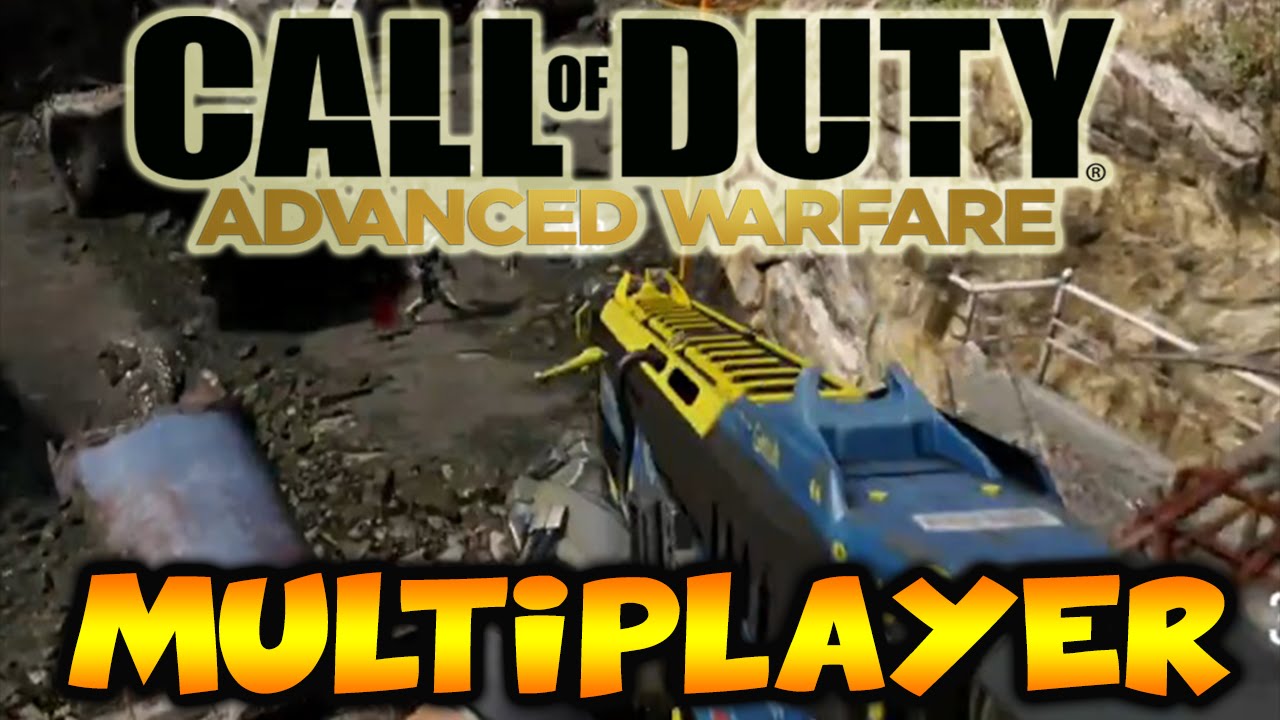 COD Advanced Warfare: Multiplayer Gameplay - COD Advanced Warfare ...