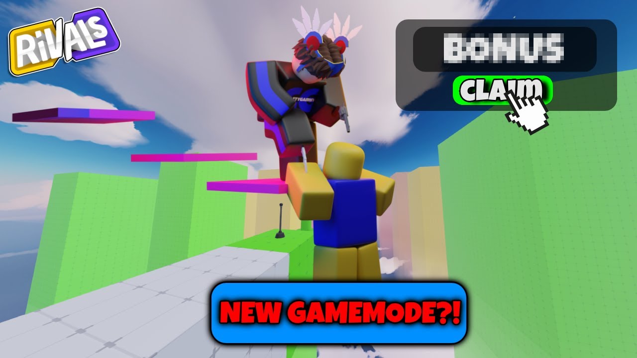 This Roblox Rivals UPDATE Is INSANE... | Roblox Rivals News - YouTube