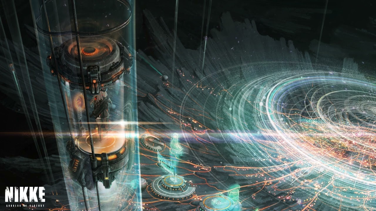 The Godness Fall [GODDESS OF VICTORY: NIKKE OST] - YouTube Music