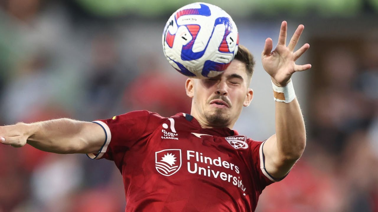 Adelaide United v Melbourne Victory - Macca's® Extended Highlights ...