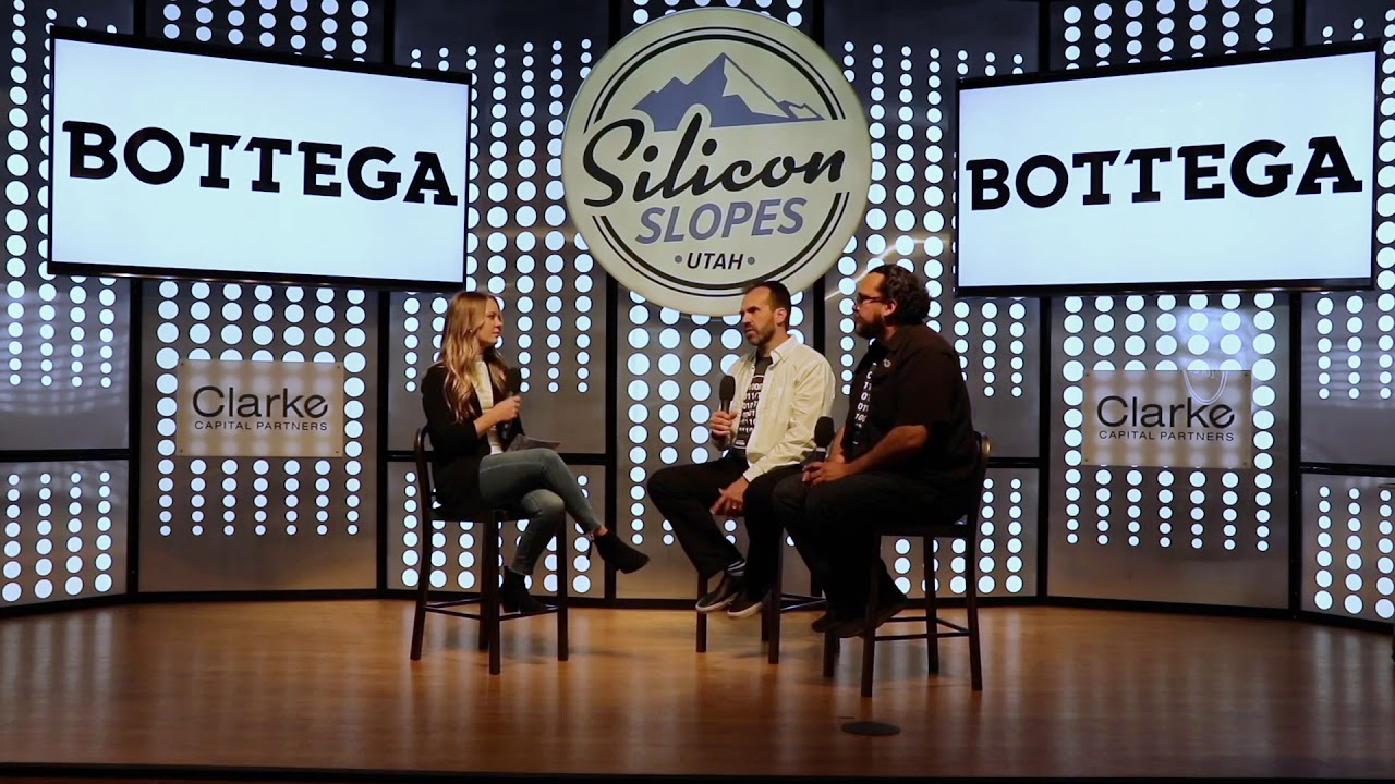 Silicon Slopes Interview with Bottega CEO, Eric Wold, and President ...