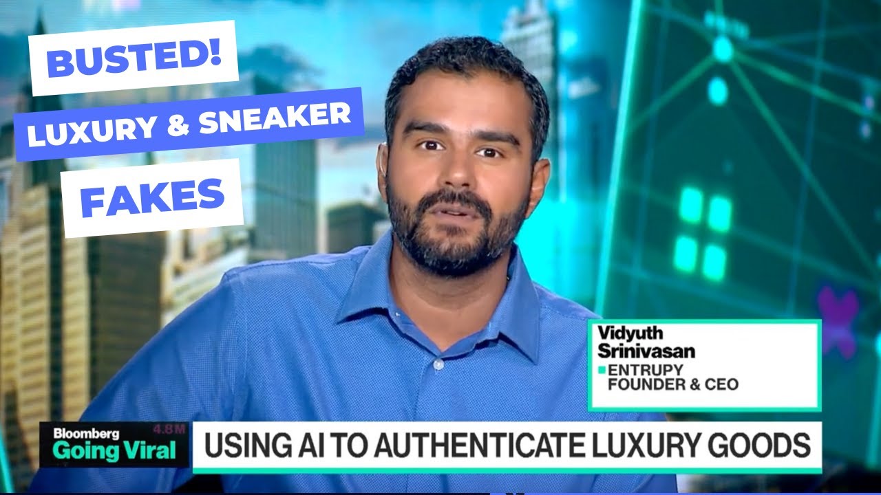 Unmasking the Fake Luxury Market: Our CEO Vidyuth Srinivasan Exposes ...