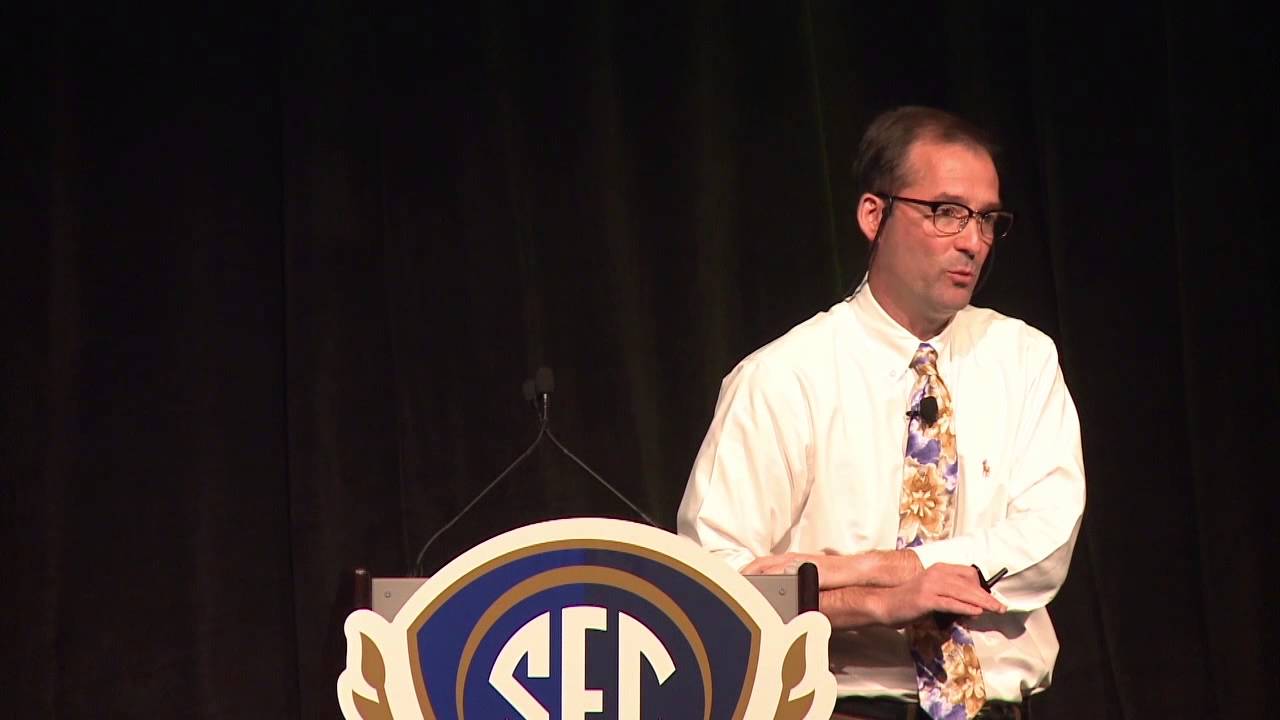 Dr. Larry Reagan, University of South Carolina - YouTube