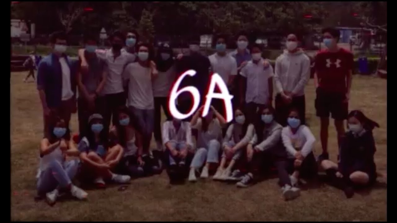 6A Class of 2022 | YHKCC Graduation Class Video - YouTube