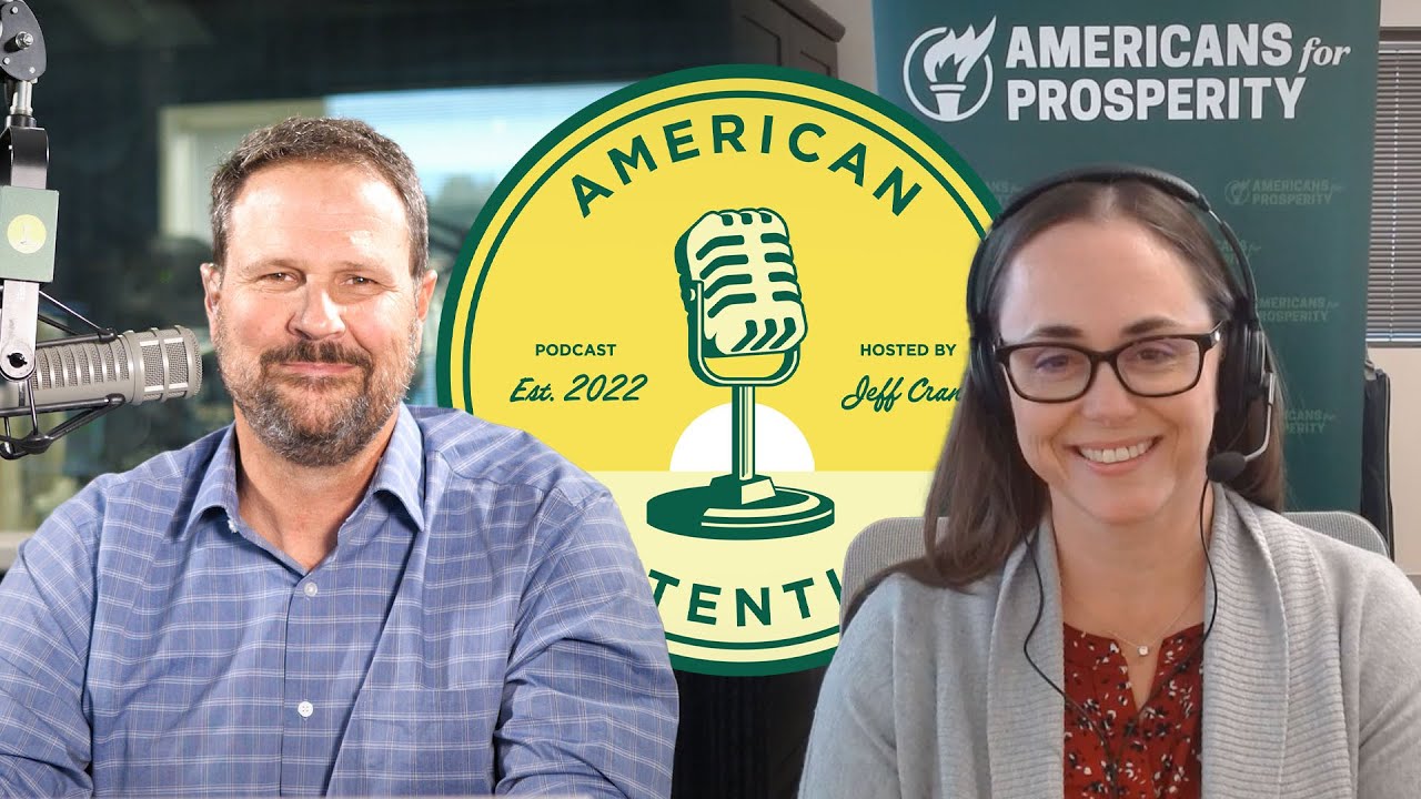 Grassroots Power: Emily Seidel's Journey with Americans for Prosperity ...