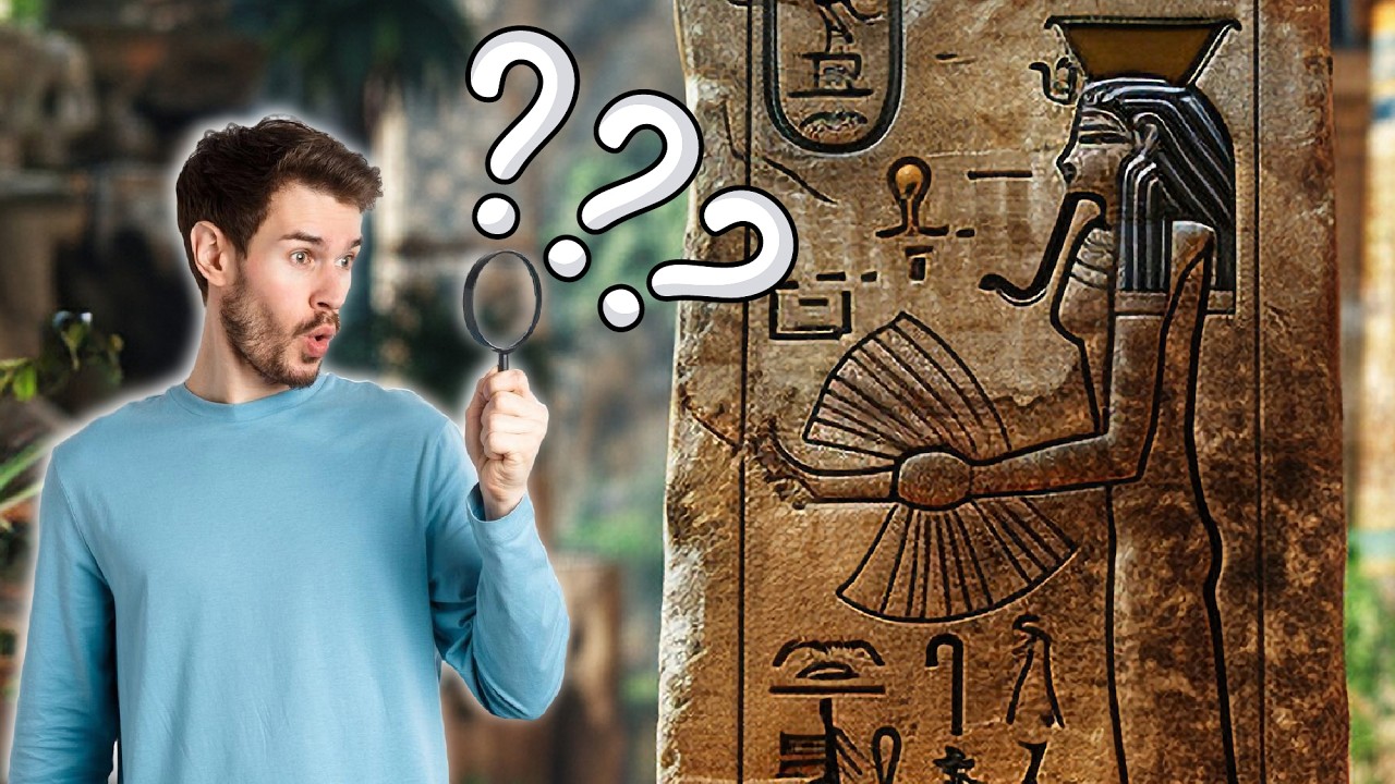 Can We Read Egyptian Hieroglyphs? Deciphering the Secrets of the ...