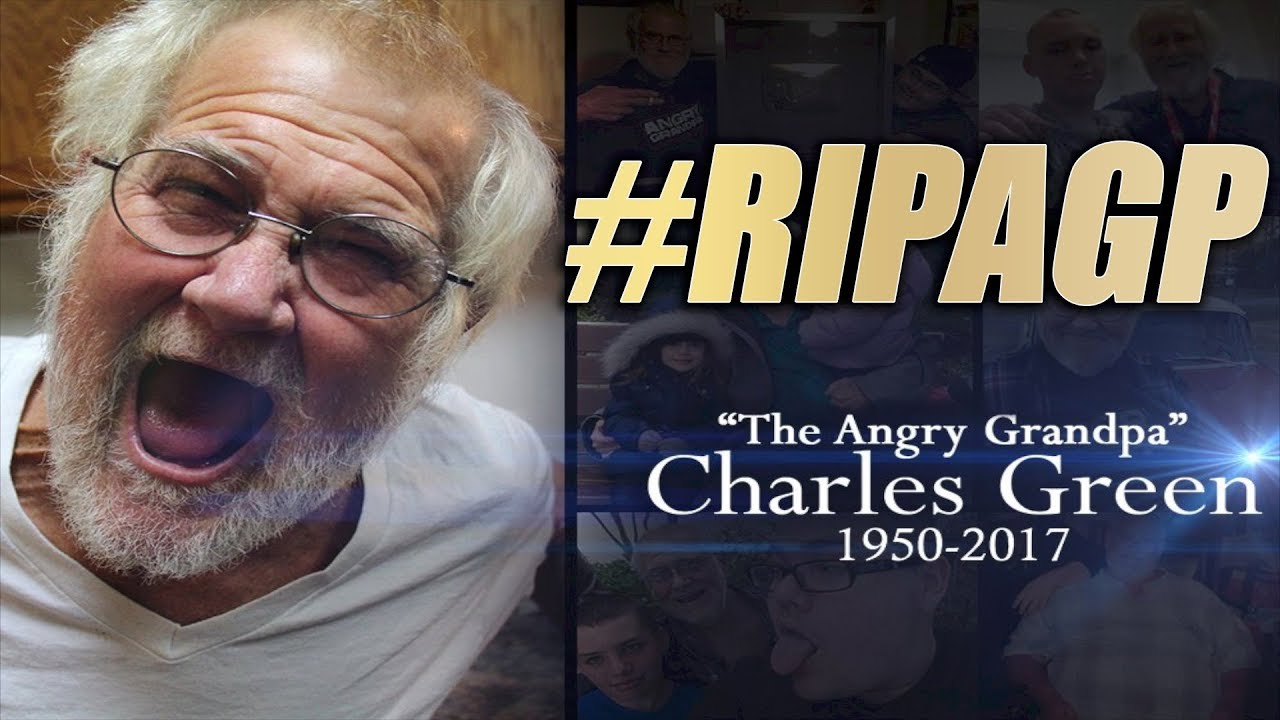 ANGRY GRANDPA'S FUNERAL! (Rest in Peace) - YouTube