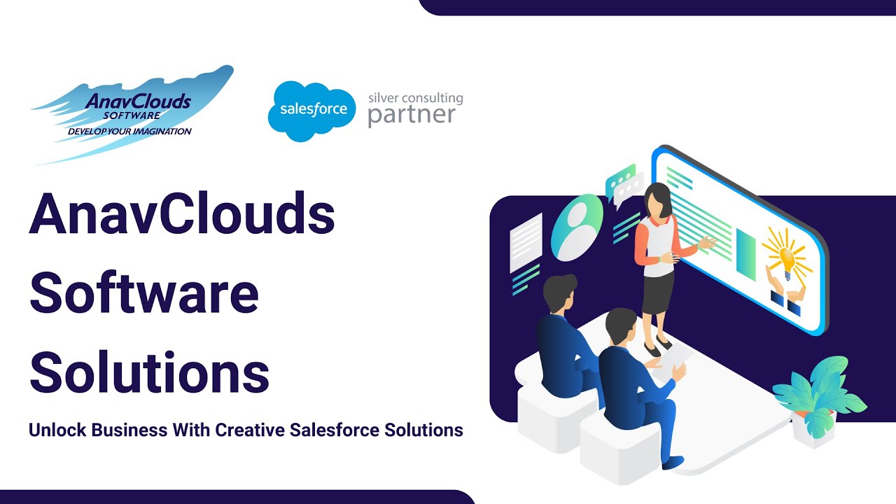 AnavClouds Software Solutions Services - YouTube