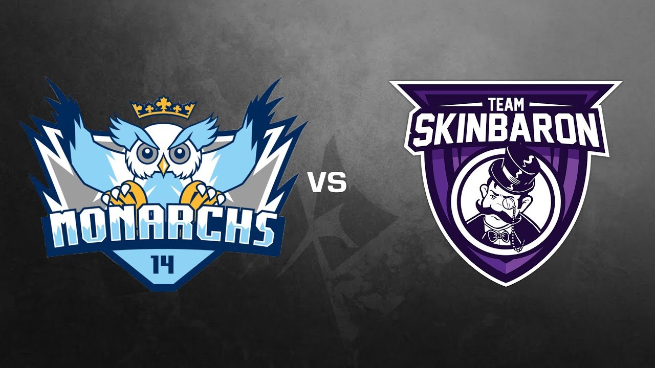 Team Monarchs vs. Team Skinbaron - 99Damage Liga Season #7 Div. 2.2 ...