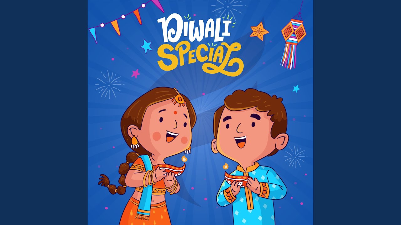Aayi Diwali (Diwali Song for Kids) - YouTube