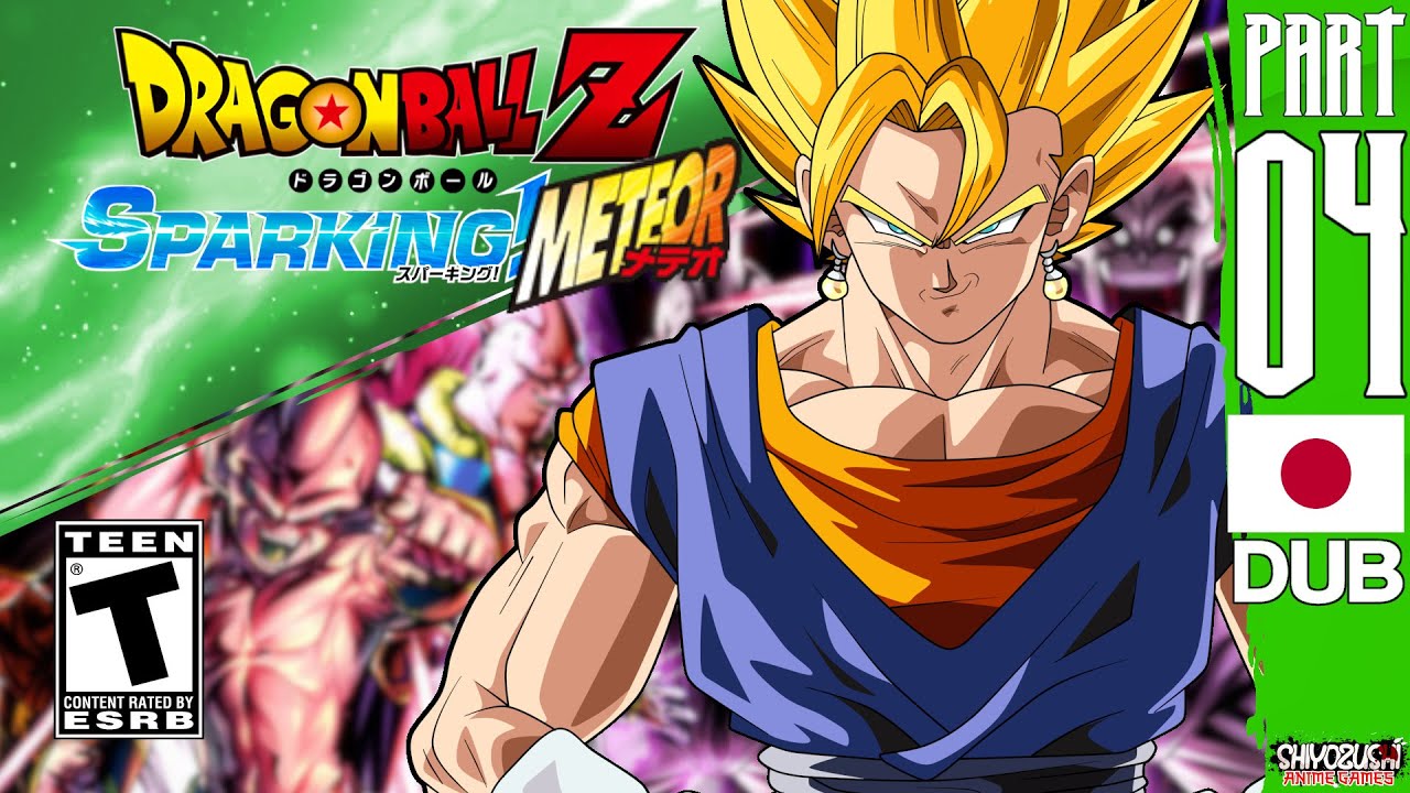 Dragon Ball Z: Sparking! METEOR (ドラゴンボールZ Sparking! METEOR) - Gameplay part 4 | Majin Buu Saga ...