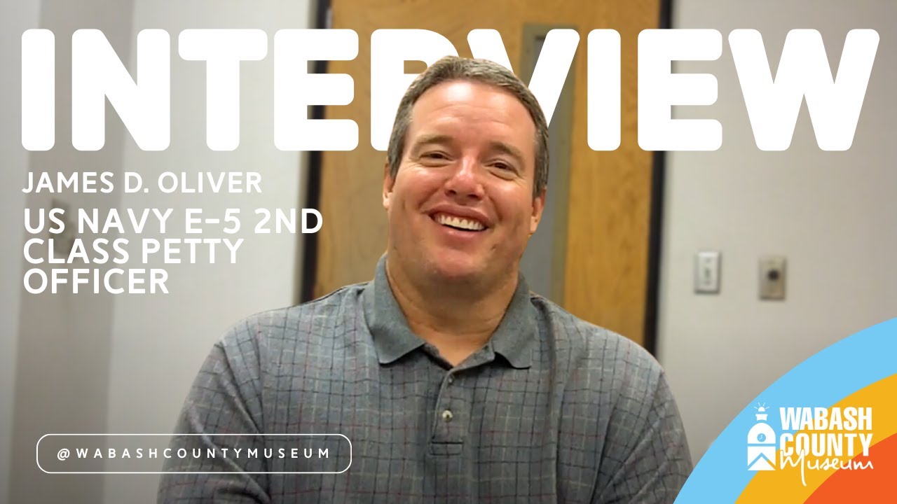 James D. Oliver Interview - YouTube