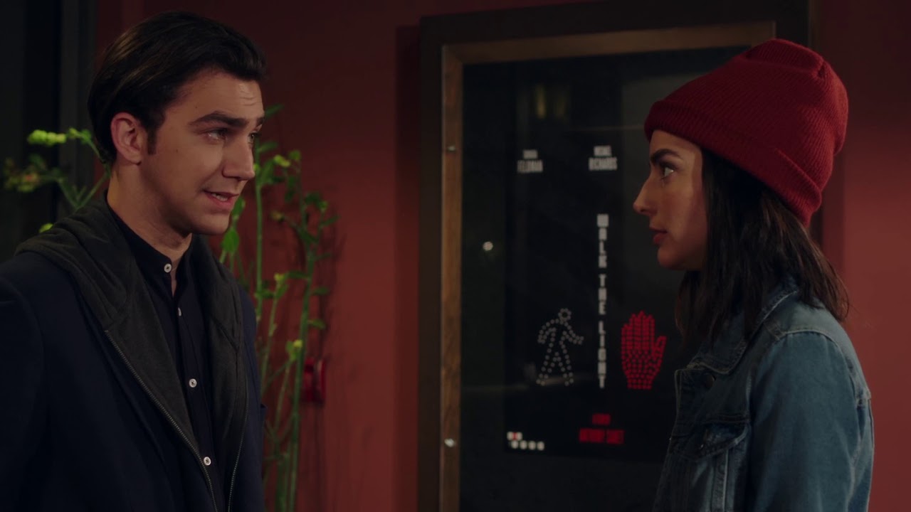 One Last Night (2018) Official Trailer - YouTube