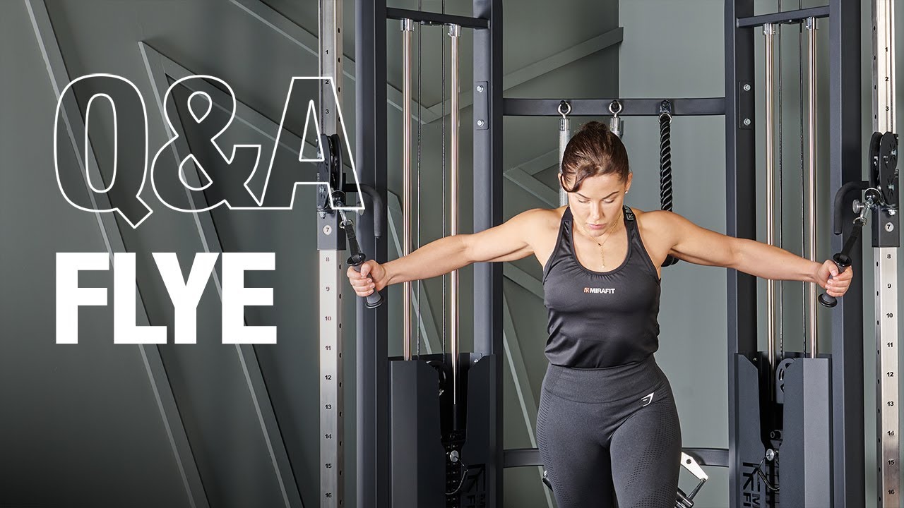 Flye Exercise Q&A - YouTube